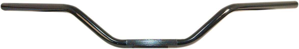 Emgo 7 8" Flat Track & Scrambler Handlebar 11.5 cm (4-1 2") - Black ...