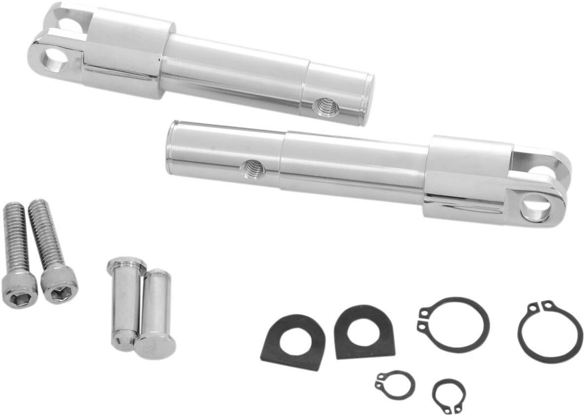 Drag Specialties XL Forward Control Conversion Kit For Harley Davidson ...