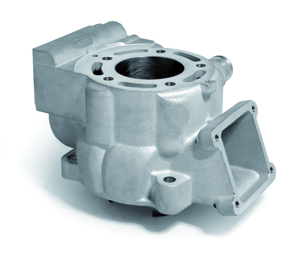 Airsal Cylinder For Kawasaki KX85 2014-2023 85 cc - Aluminum – Ghostbikes