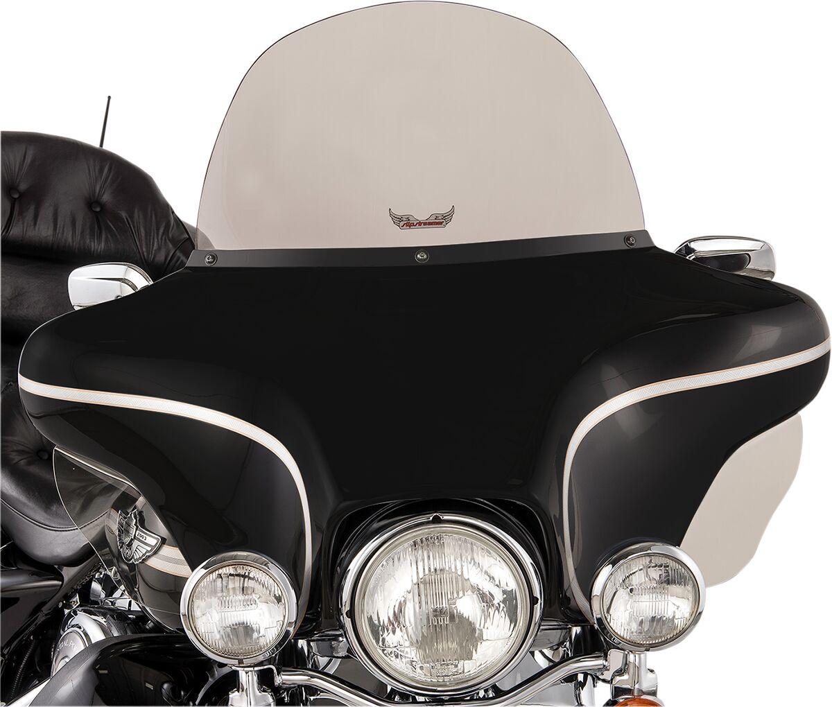 Slipstreamer Windshield For Harley Davidson FLHT 1340 1996-1998 33 cm ...