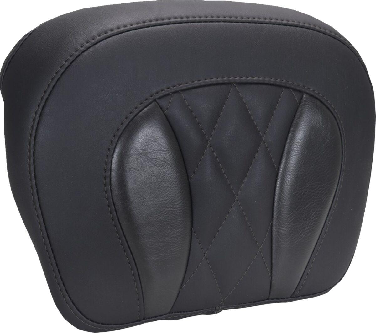 Mustang Chopped Tour Pack Sissy Bar Pad For Harley Davidson FLHX 1923 ...