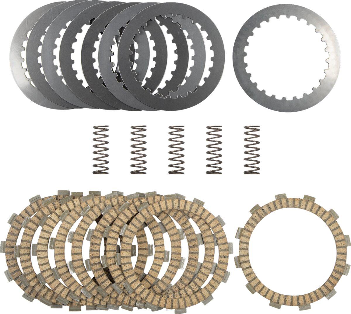 Hinson Clutch Plate & Spring Kit For Honda CRF250R 2022-2024 – Ghostbikes