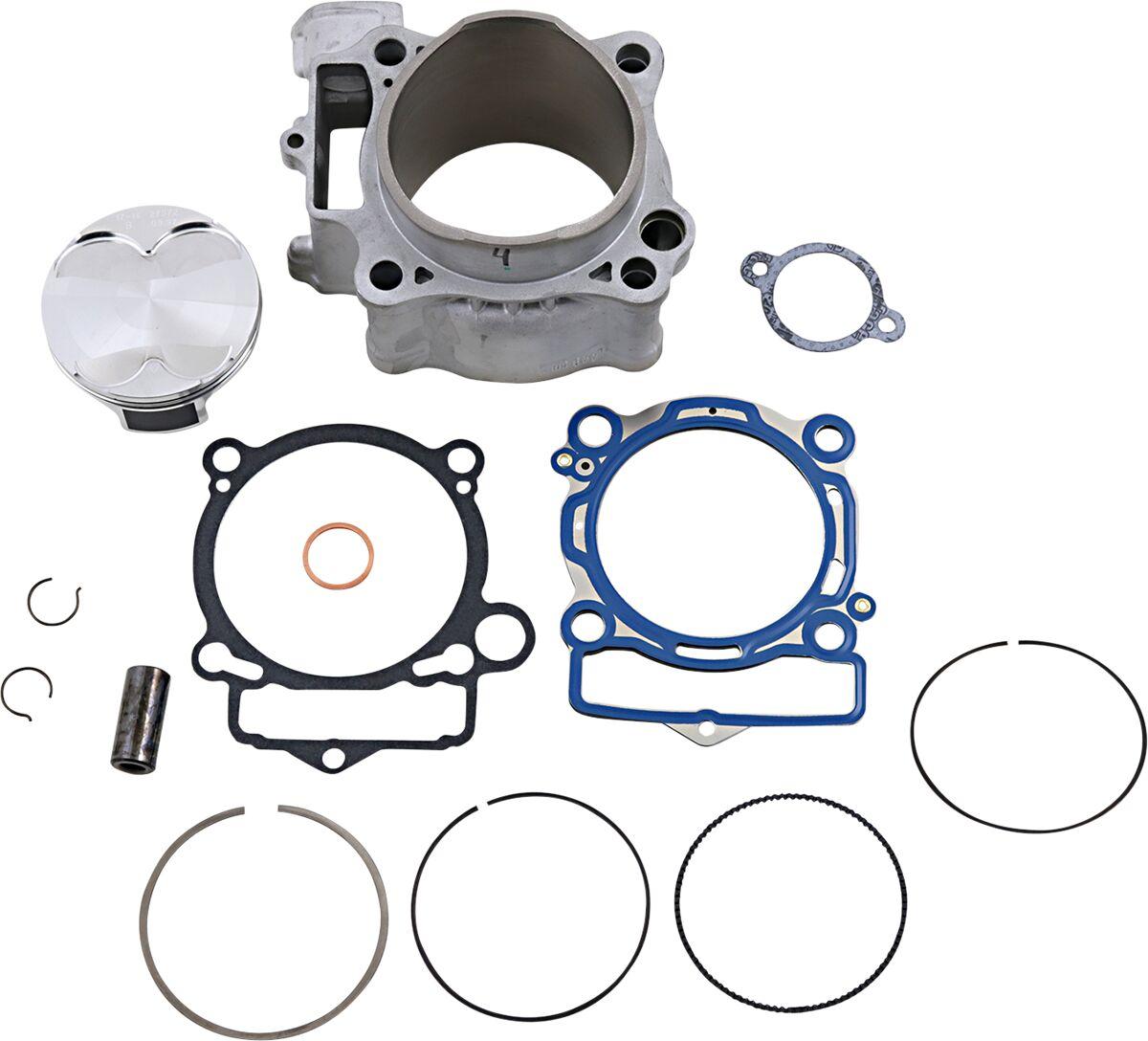 Cylinder Works Big Bore Cylinder Kit For Husqvarna FC350 2019-2021 - G ...