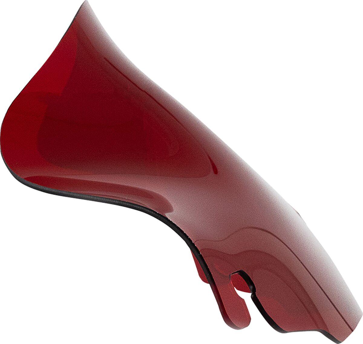 Klock Werks Kolor Flare Windshield For Harley Davidson FLHTCUI 1450 EF ...