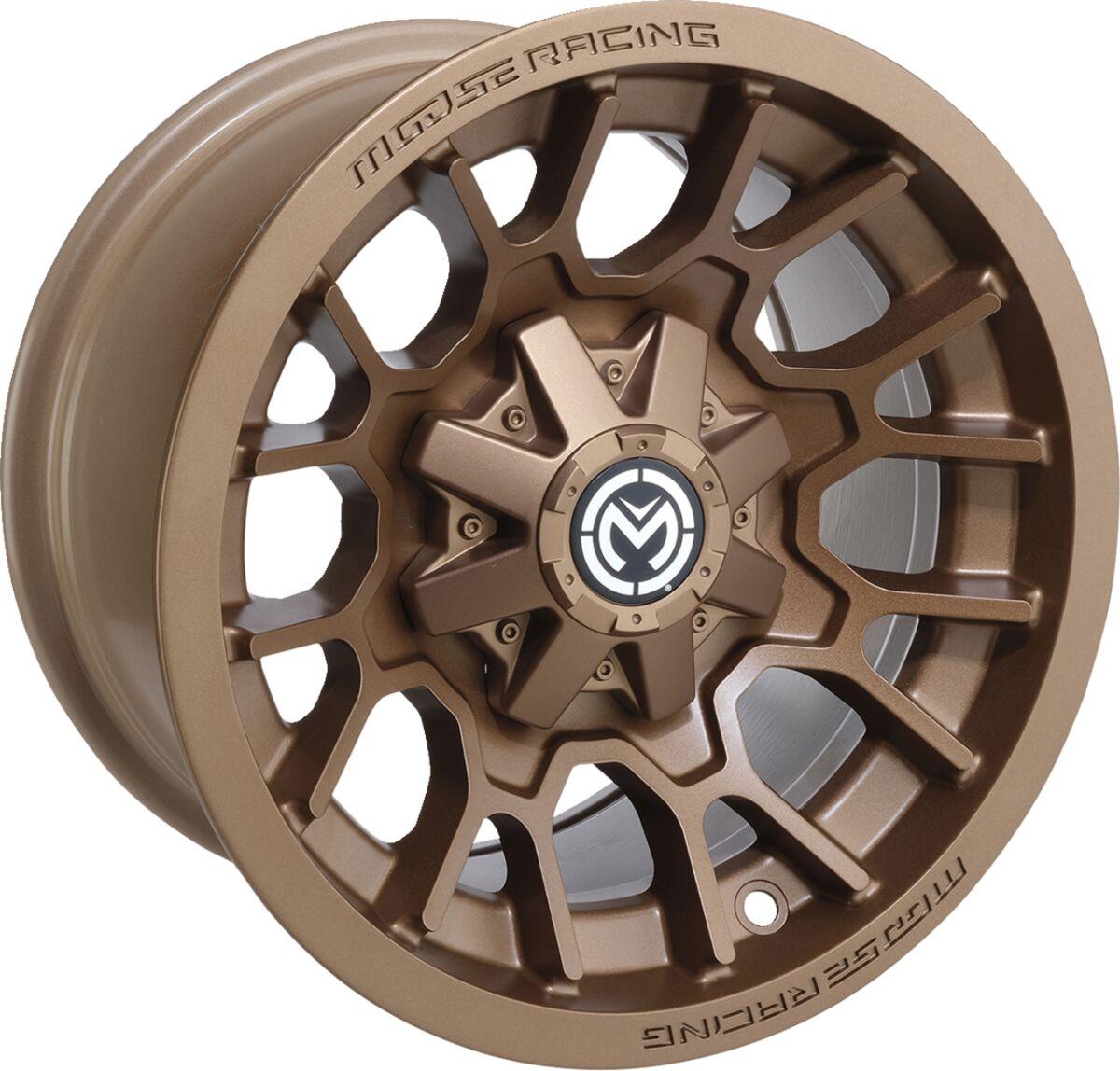Moose Racing 24X Wheel For Can Am (BRP) Commander 1000 EFI 2011-2017 F ...