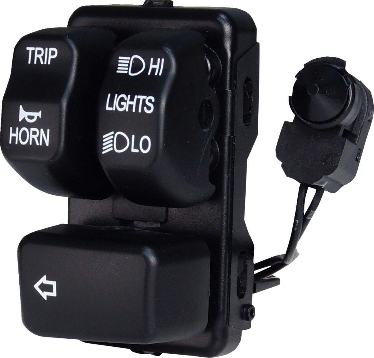 Drag Specialties Can Bus Handlebar Control Module For Harley Davidson ...