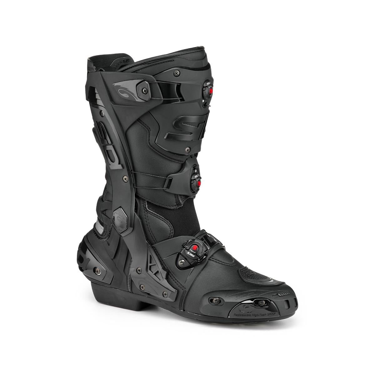Sidi Rex CE Boots Black Black – Ghostbikes