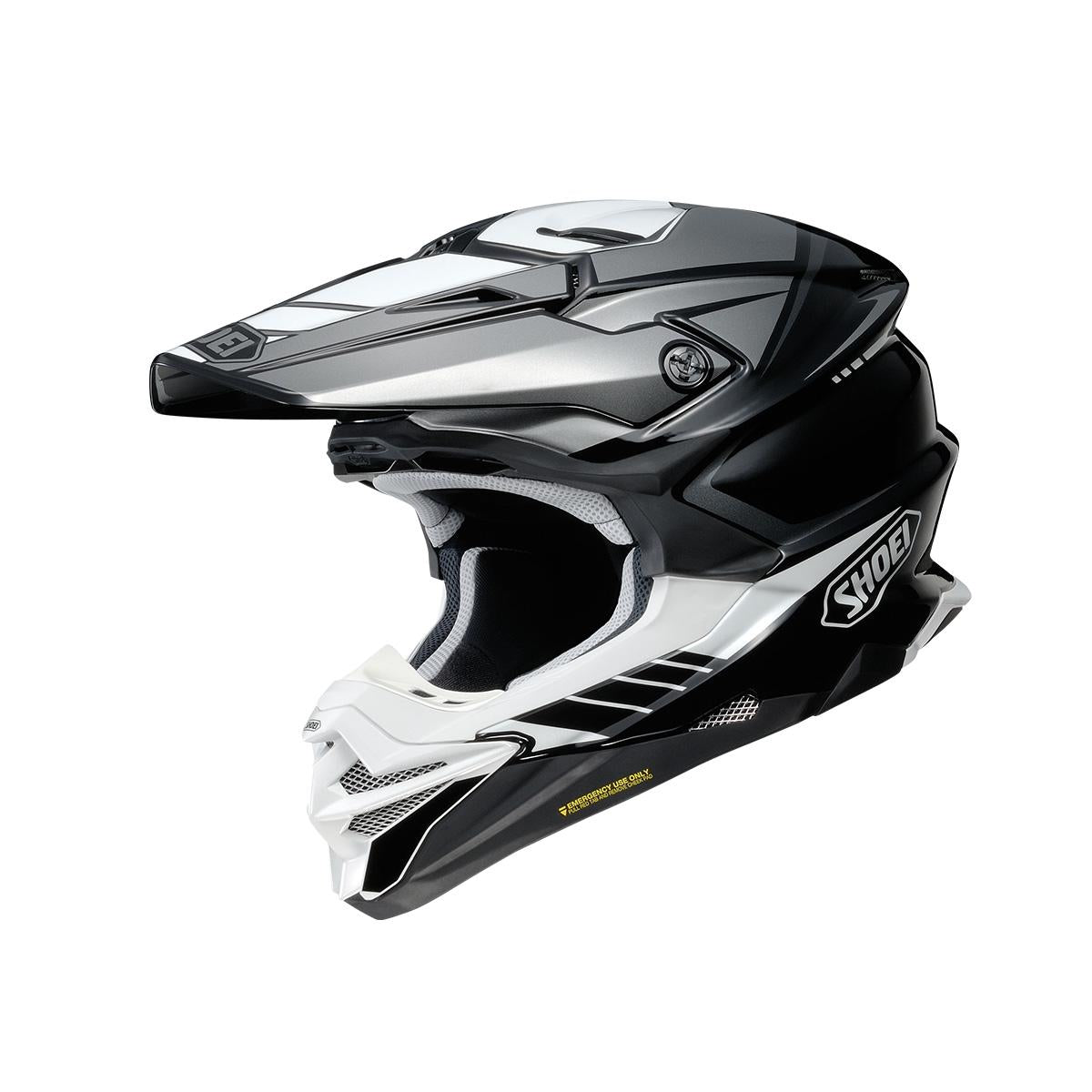 Shoei VFX-WR 06 Jammer TC-5 Helmet – Ghostbikes