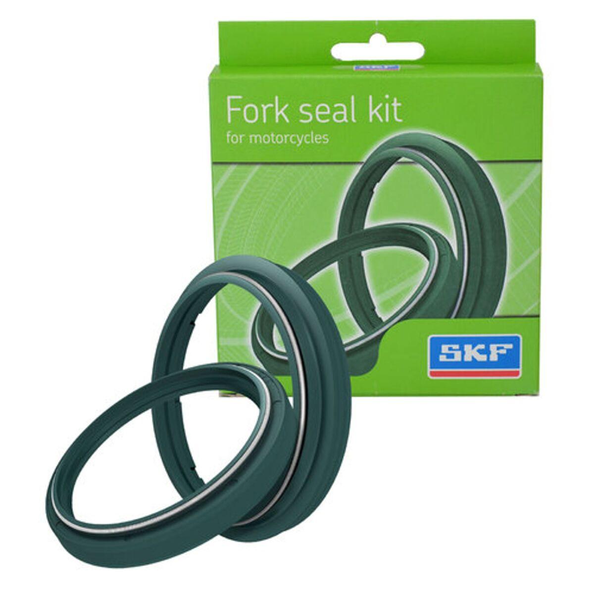 SKF Upper Fork Seal Kit For Moto Morini 11 1 2 1200 2014-2016 – Ghostbikes