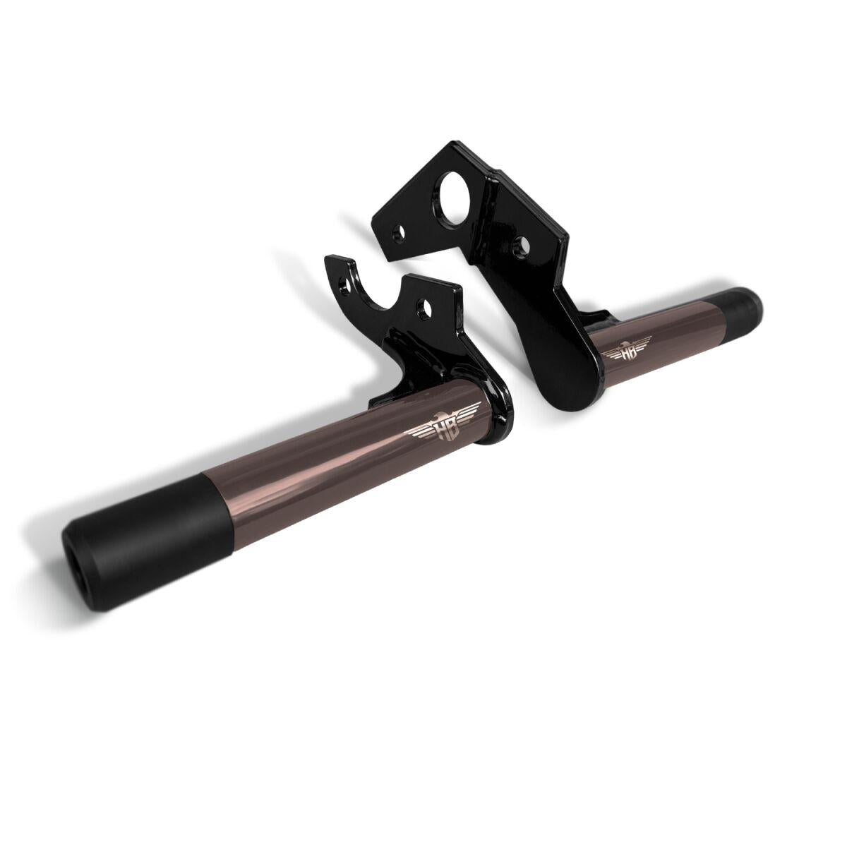 Heinz Bikes Motorcycle Crash Bars For Harley Davidson FLFBS 1868 2023 ...
