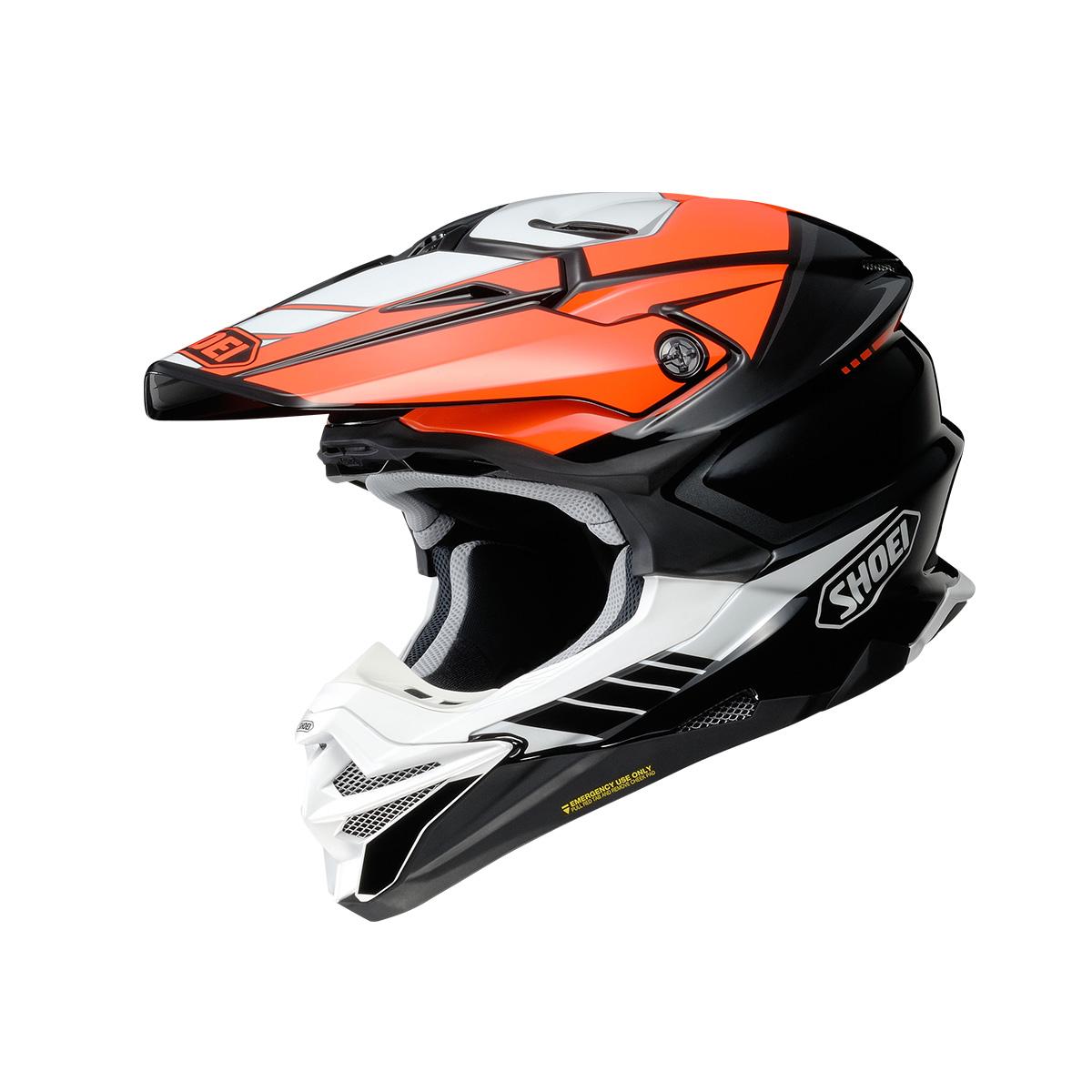 Shoei VFX-WR 06 Jammer TC-8 Helmet – Ghostbikes