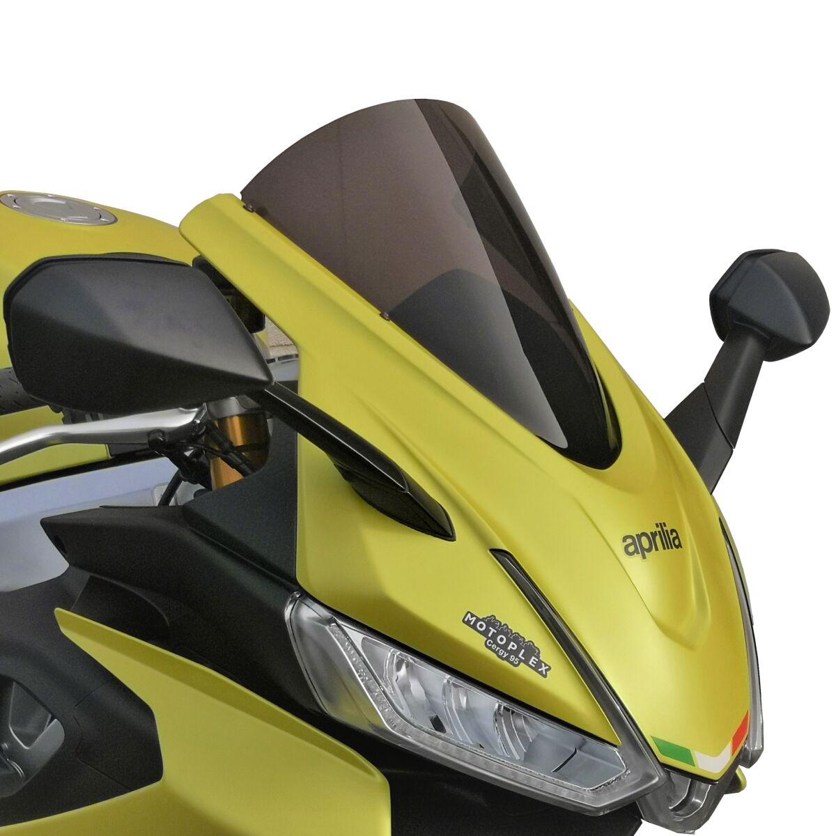 Bullster Windscreen For Aprilia RS 660 2020-2024 31.5 cm (12-3 8") - B ...