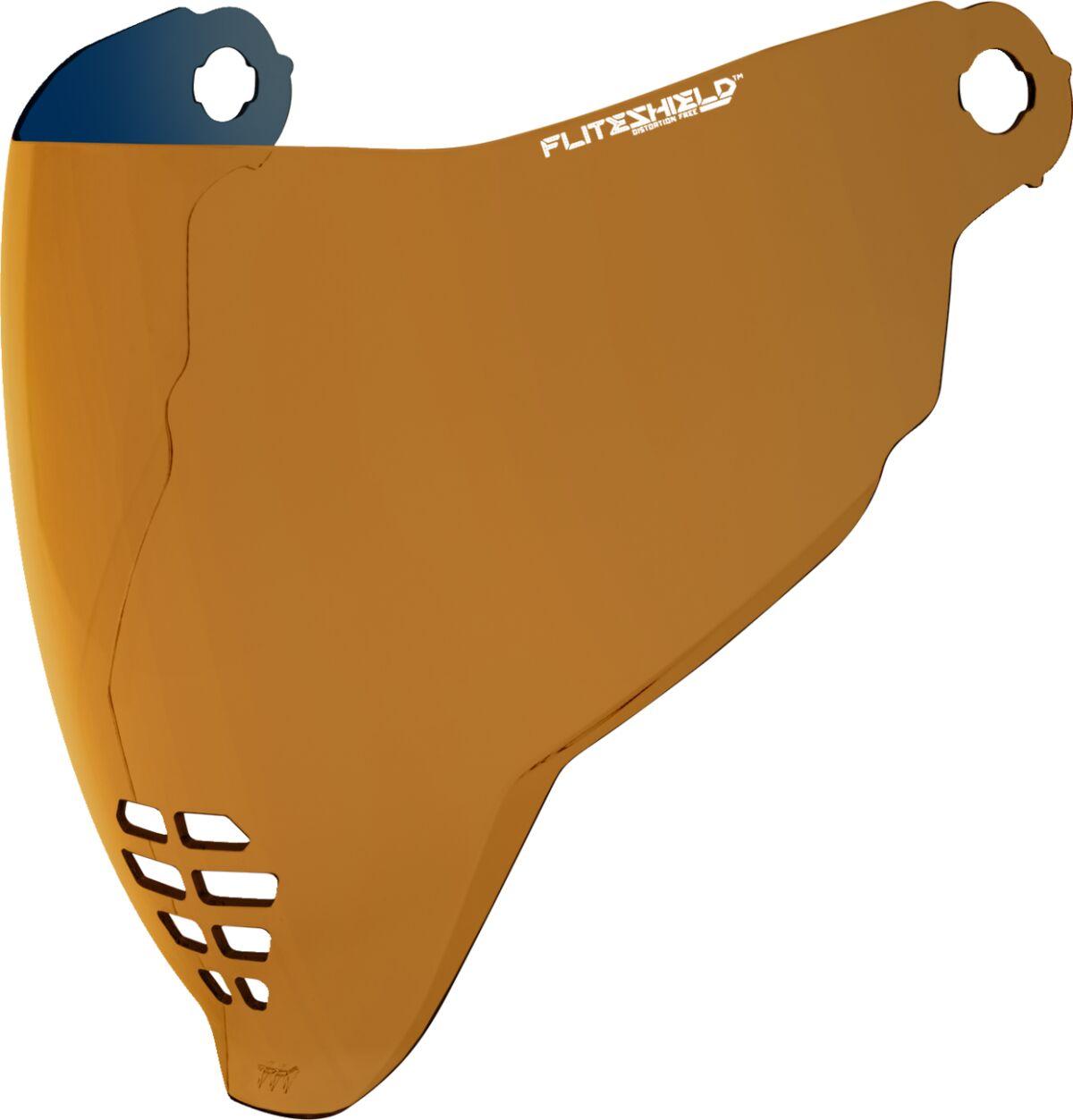 Icon Airflite 22.06 Helmet FliteShield - RST Bronze – Ghostbikes