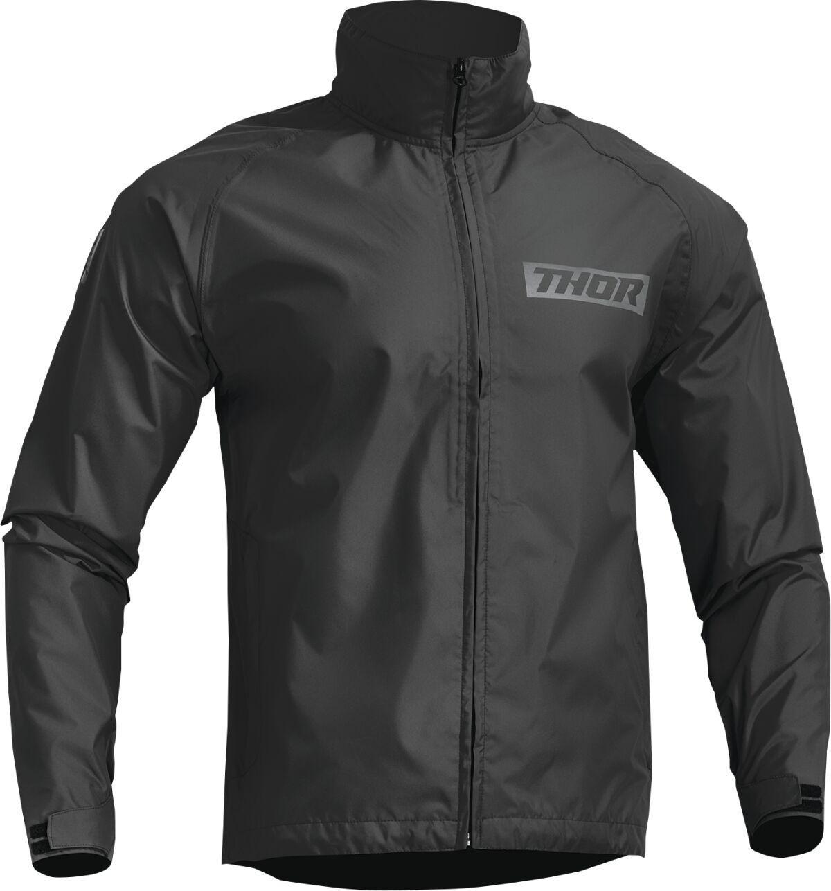 Thor Pack Jacket - Black – Ghostbikes