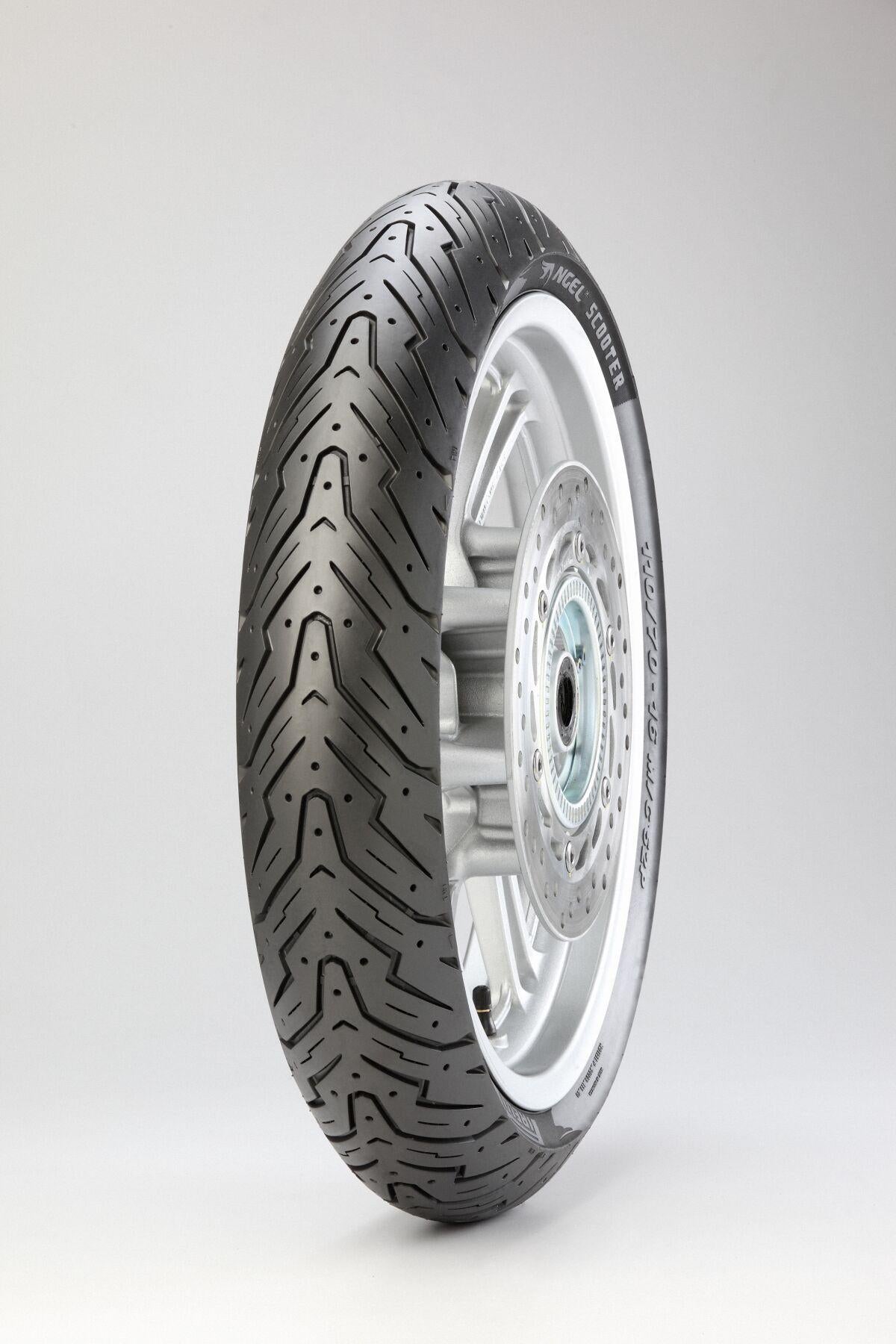 Pirelli Angel Scooter Rear Tyre TL 68P 140 70-14" – Ghostbikes