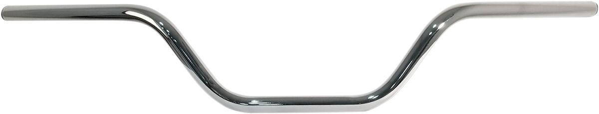 Emgo 7 8" Flat Track & Scrambler Handlebar 15 cm (6") - Chrome – Ghostbikes