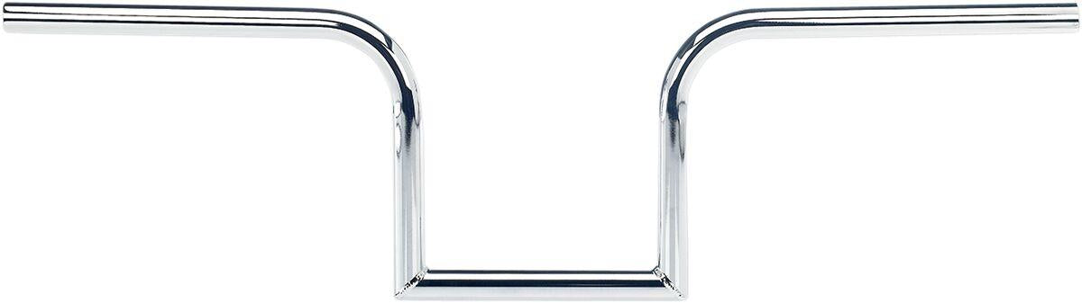 Biltwell 1" Handlebar 18 cm (7") Frisco - Chrome – Ghostbikes