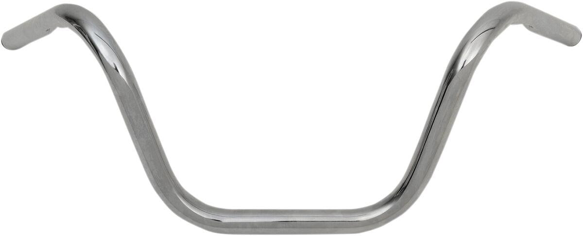 Emgo 1" Stocker Handlebar 21.5 cm (8-1 2") - Chrome – Ghostbikes