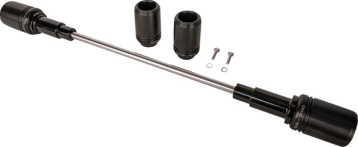 Burly Axle Frame Sliders For Honda CMX 1100 2021-2024 Front & Rear - B ...