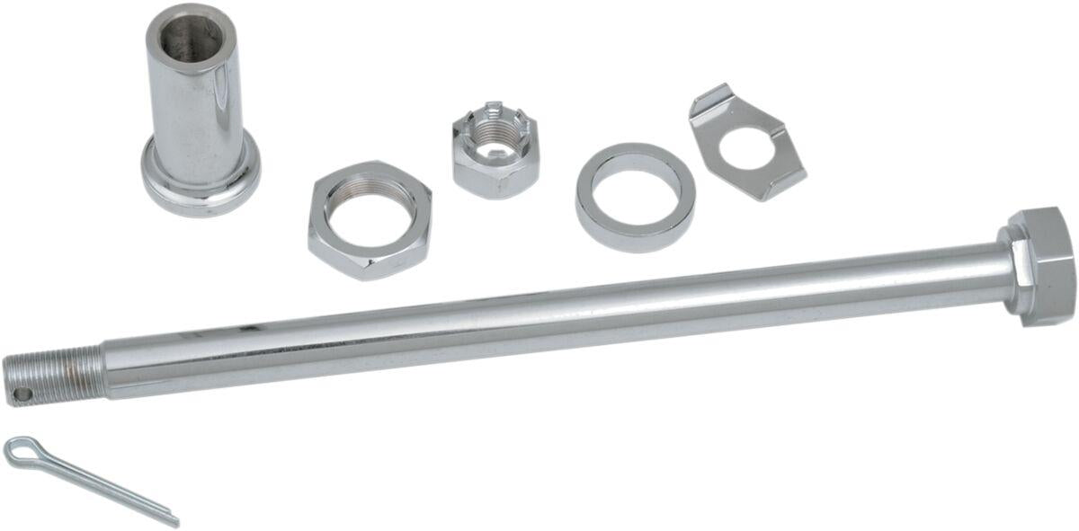 Drag Specialties Rear Axle Kit For Harley Davidson FL 1200 1970-1972 ...