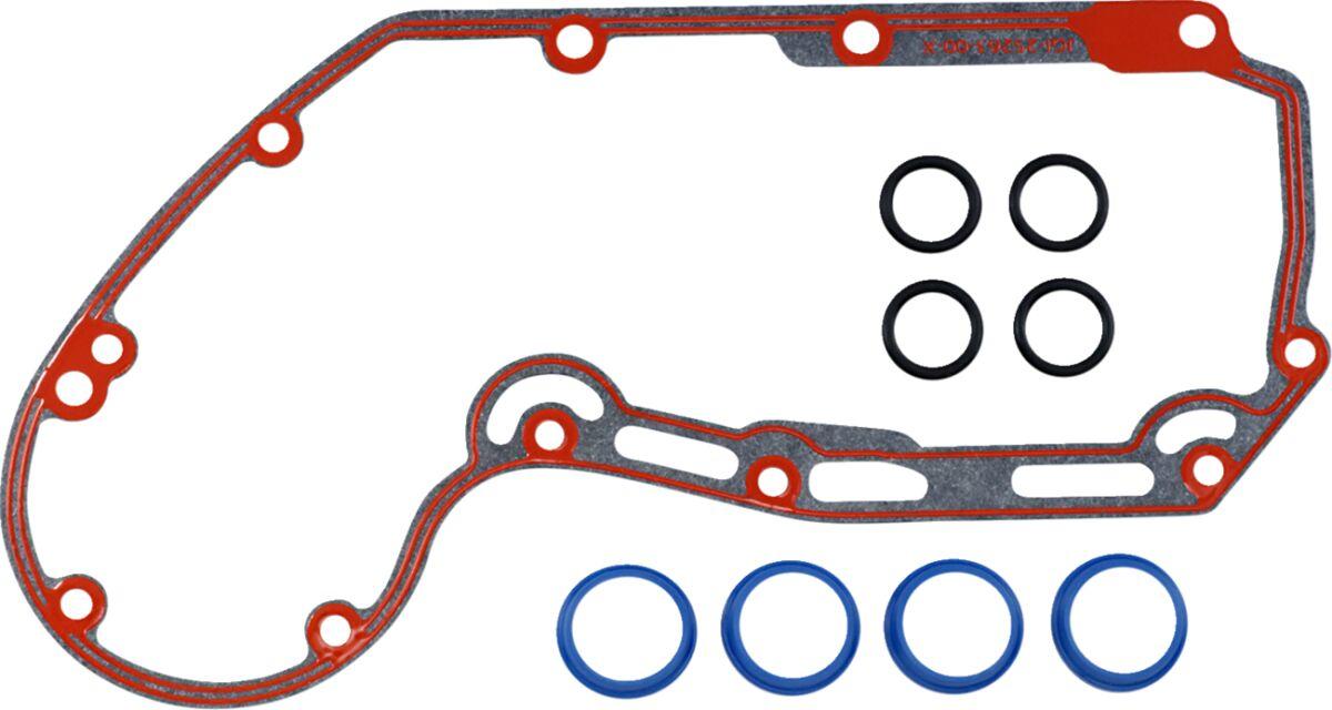 James Cam Change Gasket Kit For Harley Davidson XL 1200 C 2000-2003 ...
