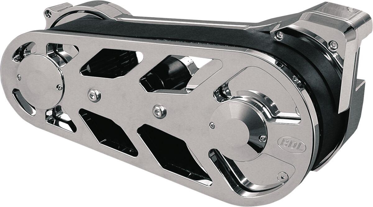 Belt Drives LTD Monster Top Fuel Belt Drive Kit with Clutch For Harley ...