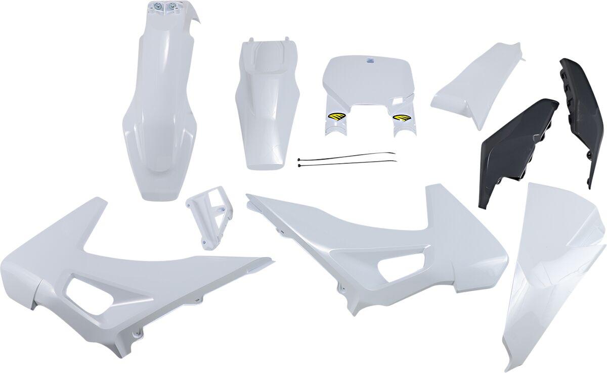 Cycra Plastics Kit For Husqvarna FC250 2019-2022 - Grey White – Ghostbikes
