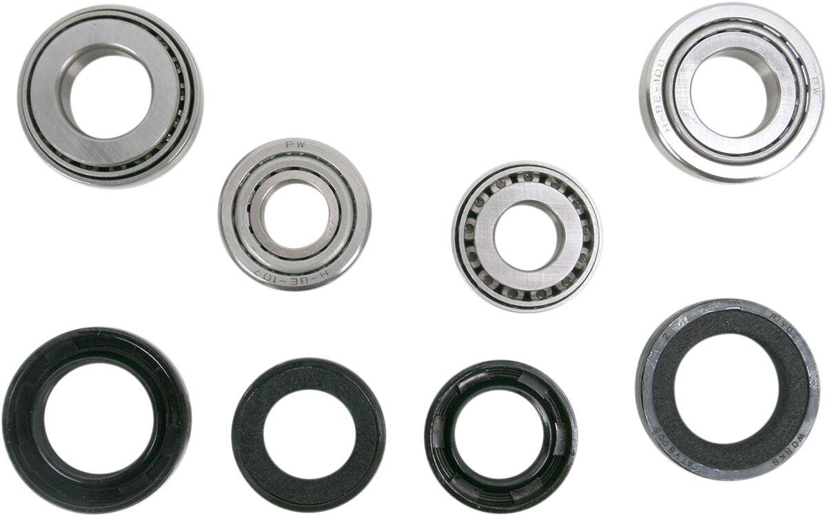 Pivot Works Hub Bearing Conversion Kit For Arctic Cat Textron 400 2X4 ...