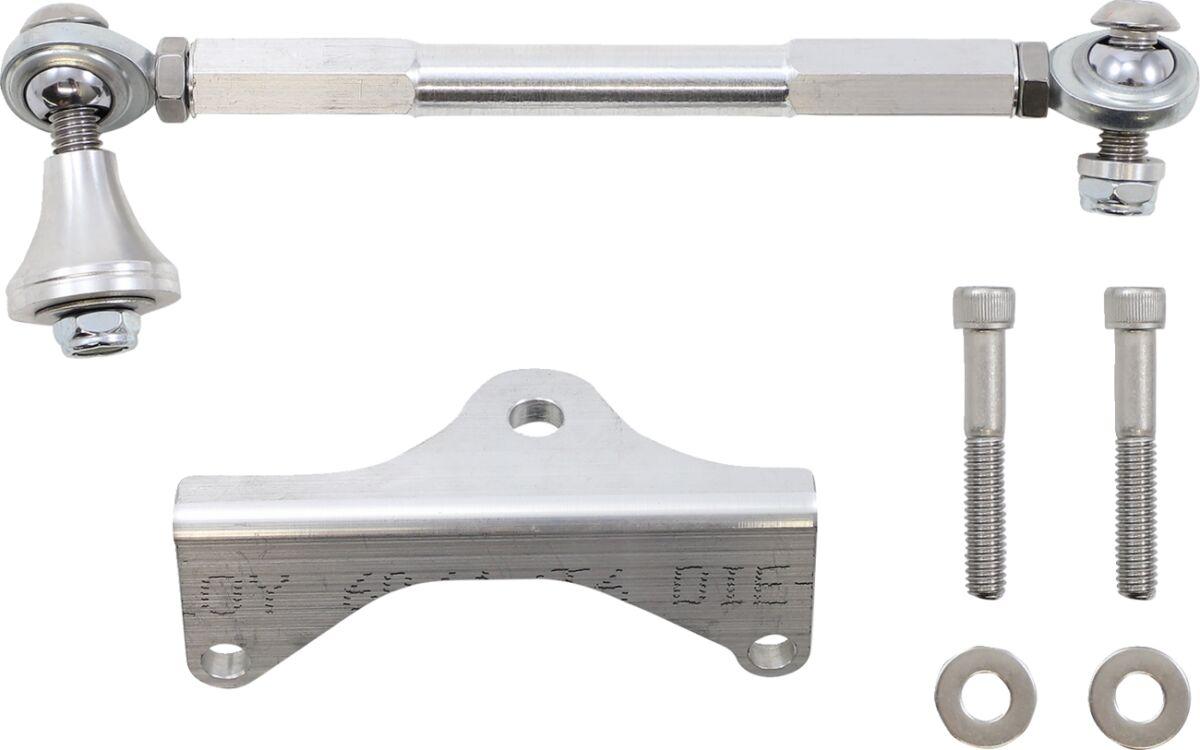 Alloy Art Touring Frame Stabilizers For Harley Davidson FLH 1868 2021 ...