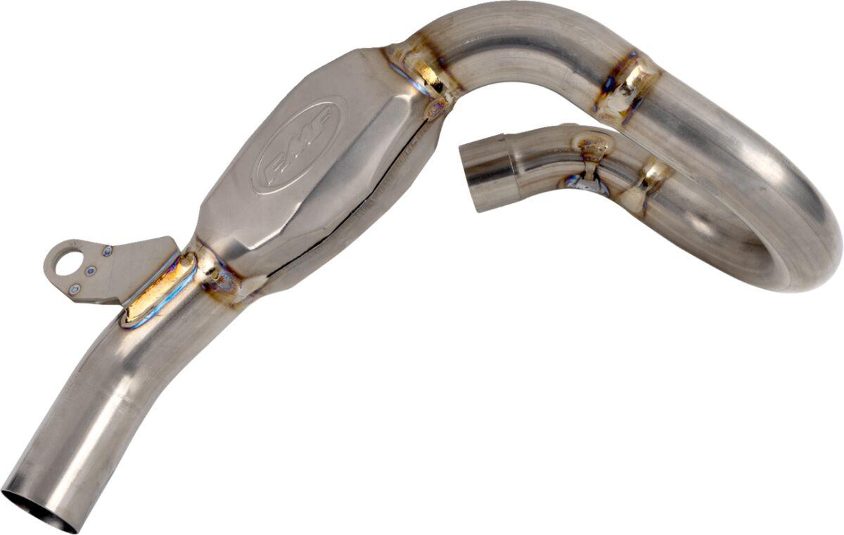 FMF MegaBomb Titanium Header Pipe For Beta RX 450 2024-2025 – Ghostbikes