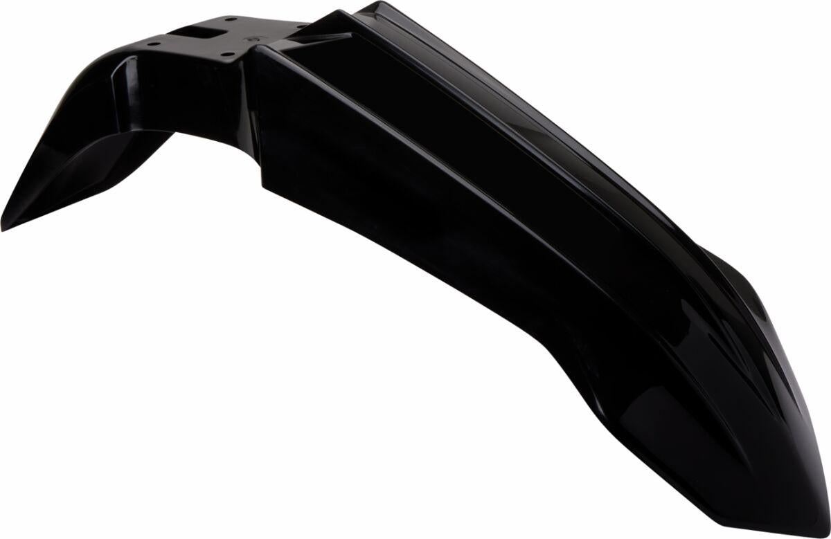 UFO Front Fender For Yamaha YZ85 2022-2025 Front - Black – Ghostbikes