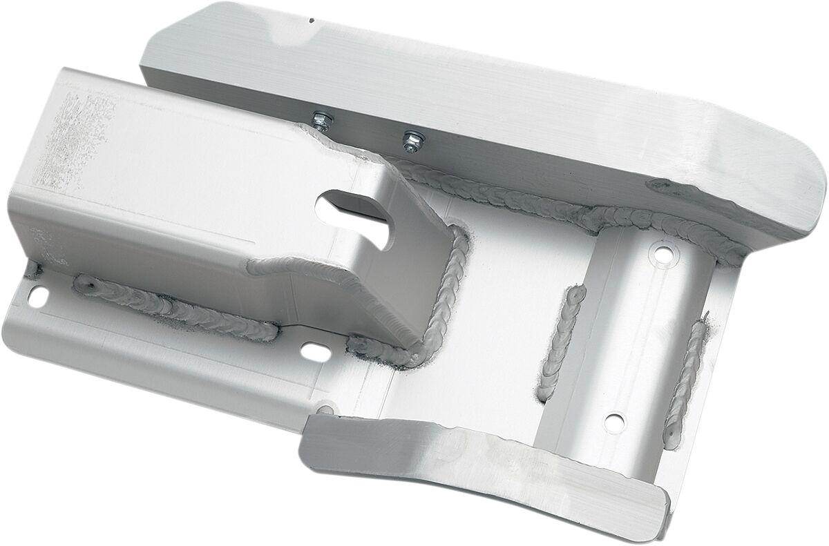Moose Racing Bullet Line Heavy Duty Swingarm Skid Plate For Honda TRX4 ...