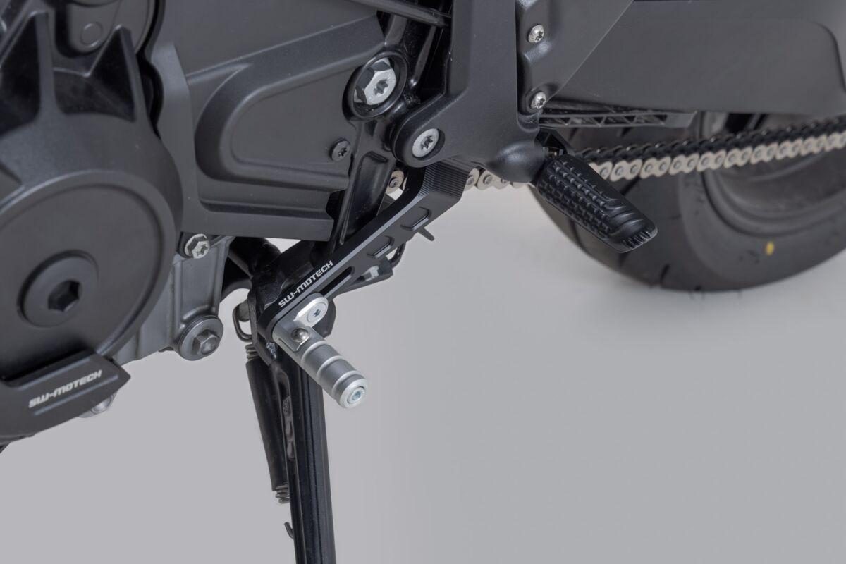 SW Motech Gear Pedal For KTM Duke 990 2024 - Anodized – Ghostbikes