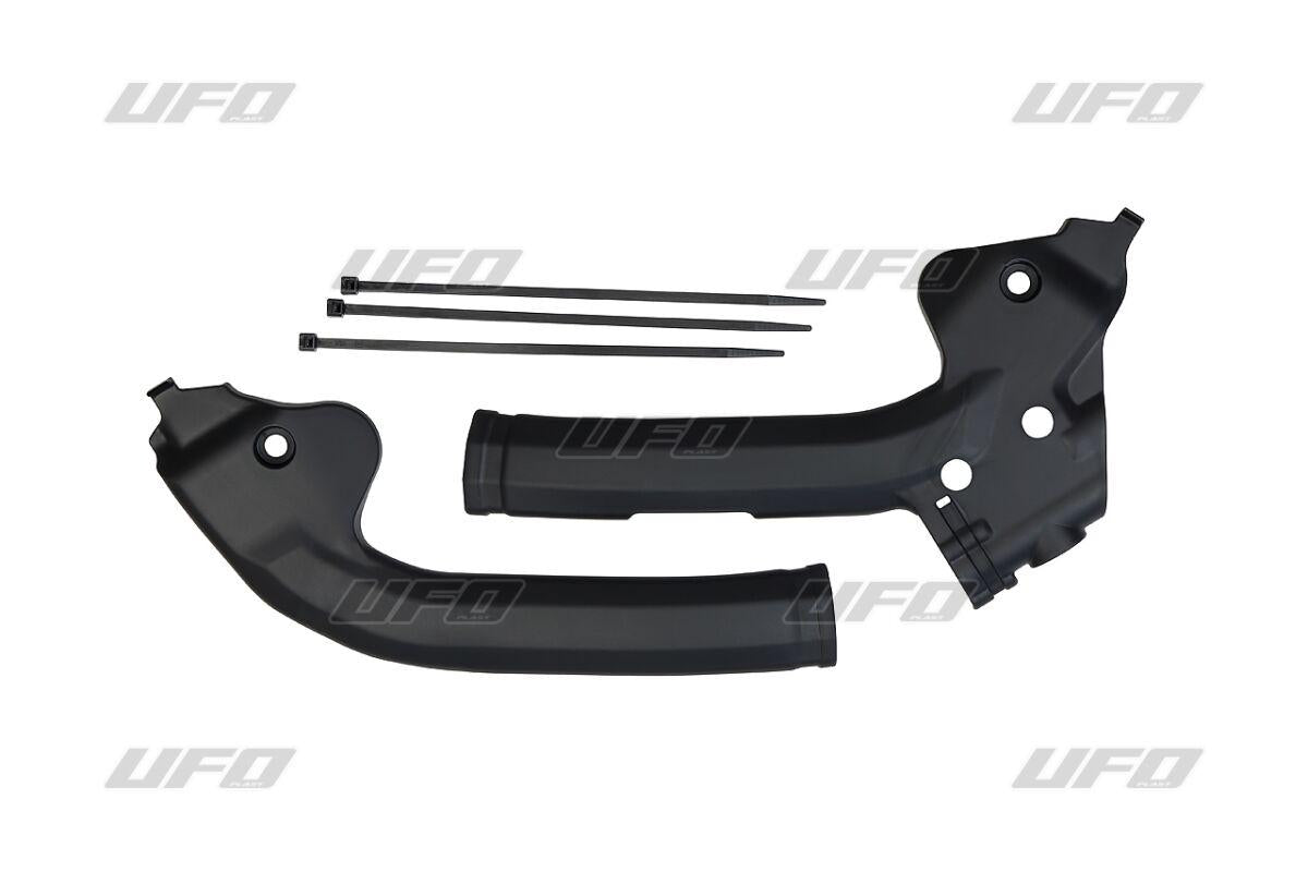 UFO Frame Guards For KTM SX85 2018-2025 - Black – Ghostbikes