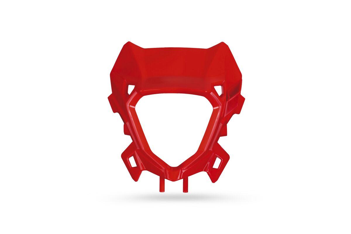 UFO Headlight Surround For Beta RR 250 2025-2026 - Red – Ghostbikes