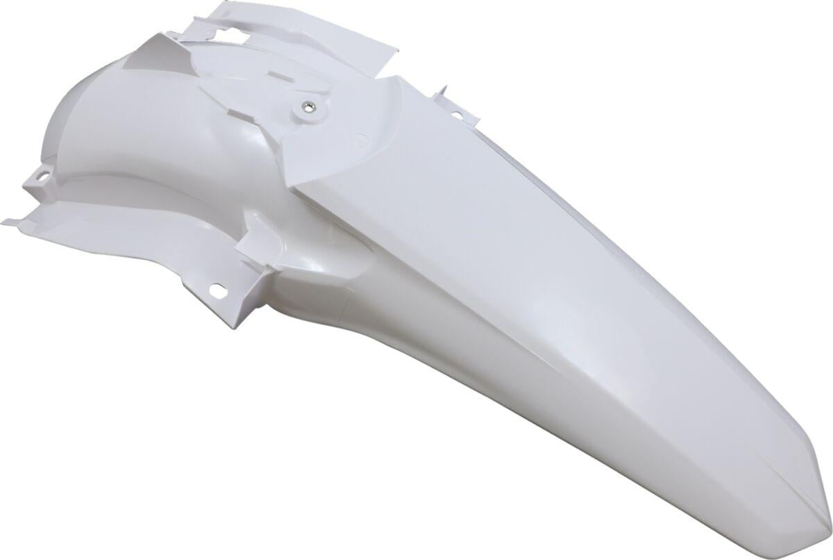 UFO Rear Fender For Yamaha YZ125 2022-2025 Rear - White – Ghostbikes