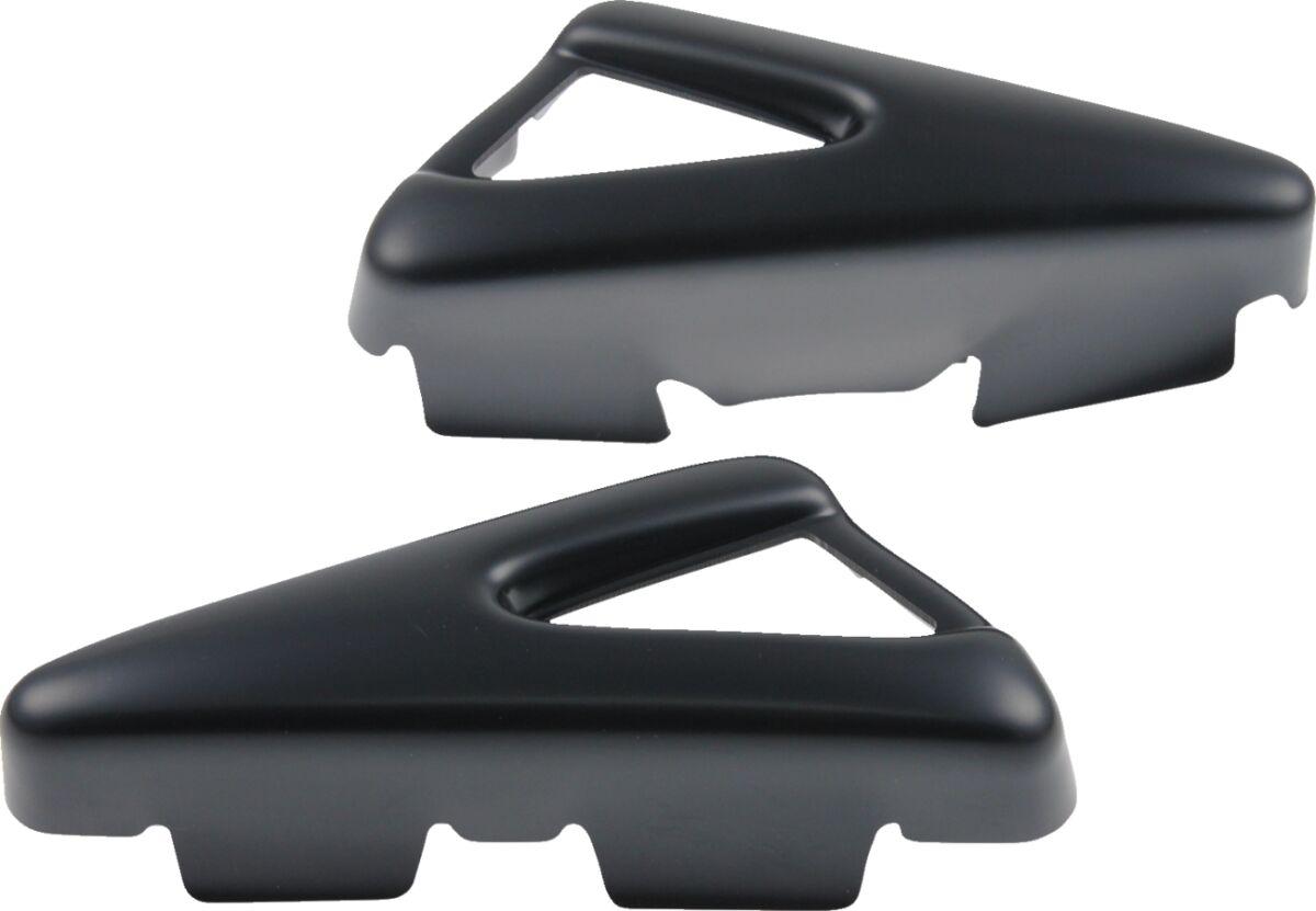 Cult Werk GT Tank Covers For Harley Davidson VRSCA 1130 2002-2006 - Bl ...