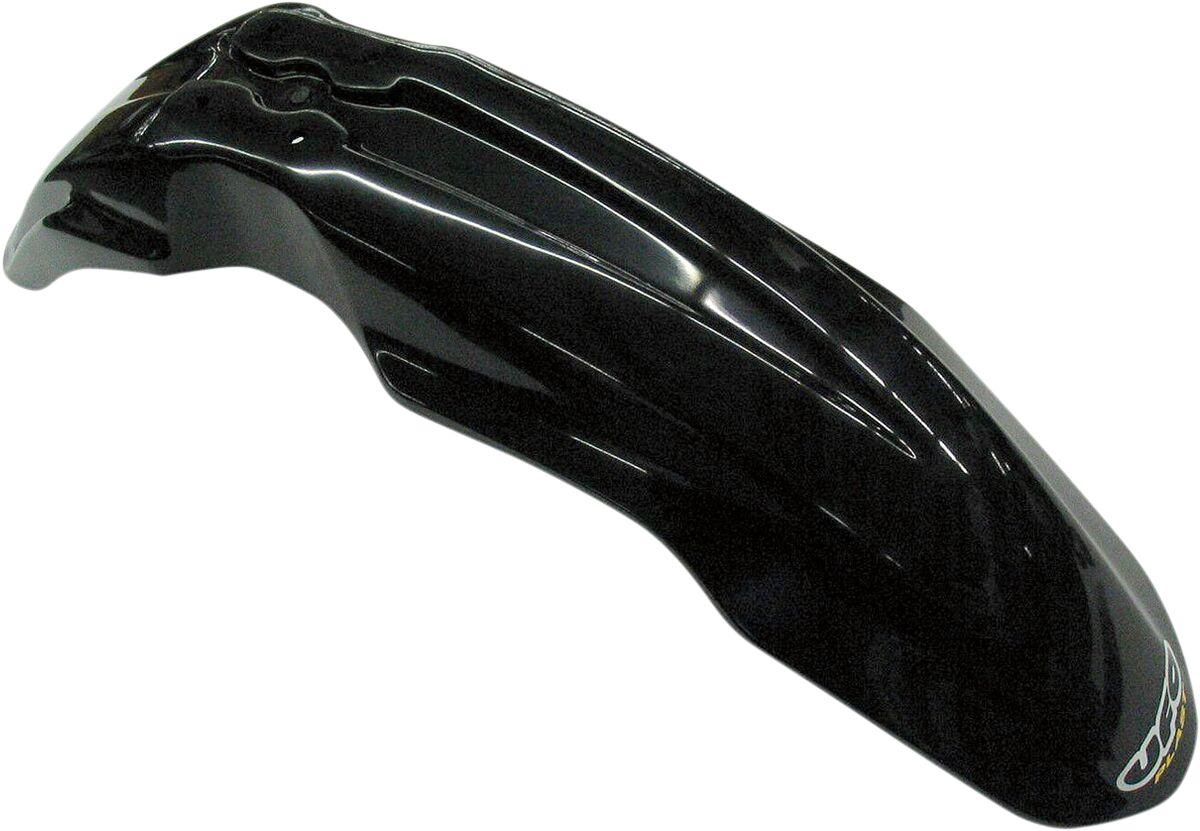 UFO Front Fender For Suzuki RM125 2001-2012 Front - Black – Ghostbikes
