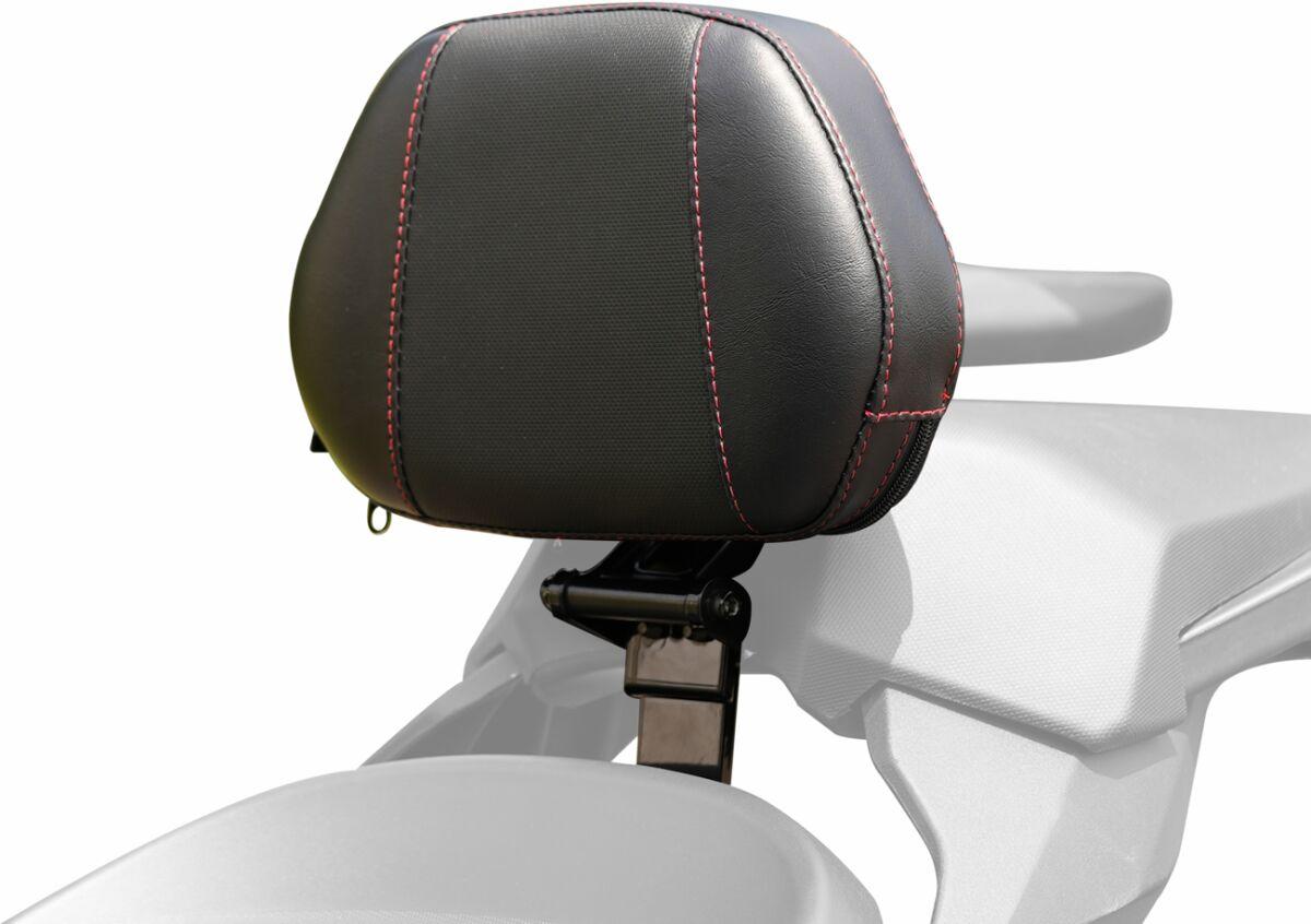 Show Chrome Grande Backrest For Can Am Ryker 600 ACE 2019-2024 - Black ...