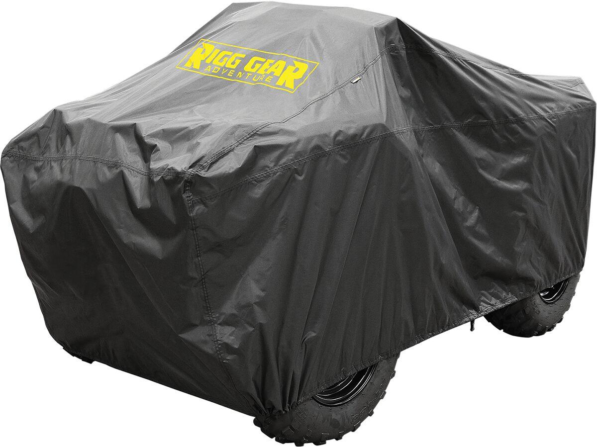 Nelson Rigg Defender Extreme ATV Cover 241cm x 127cm - Black – Ghostbikes