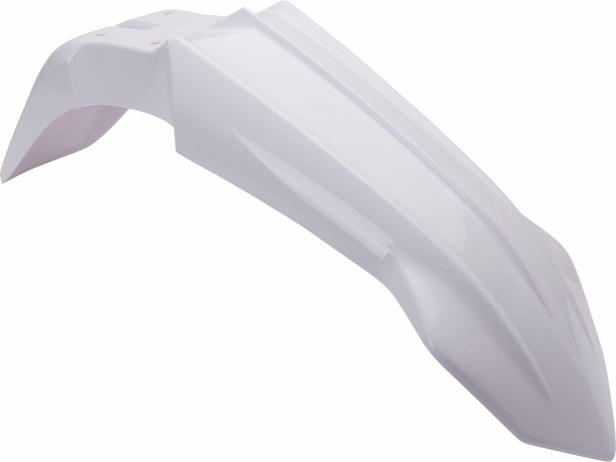 UFO Front Fender For Yamaha YZ85 2022-2025 Front - White – Ghostbikes