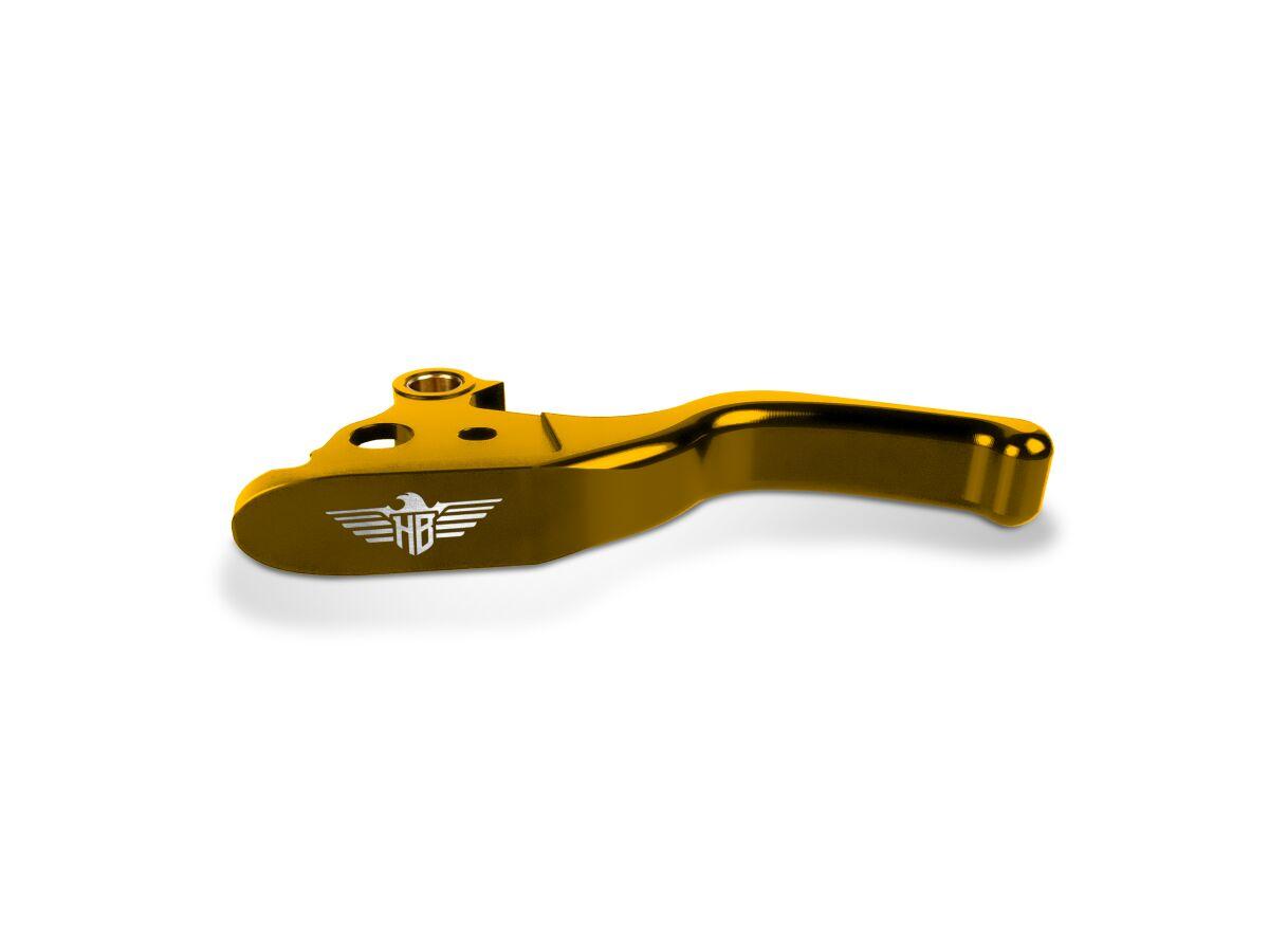 Heinz Bikes Performance 3 Finger Lever Set For Harley Davidson FLHRXS ...