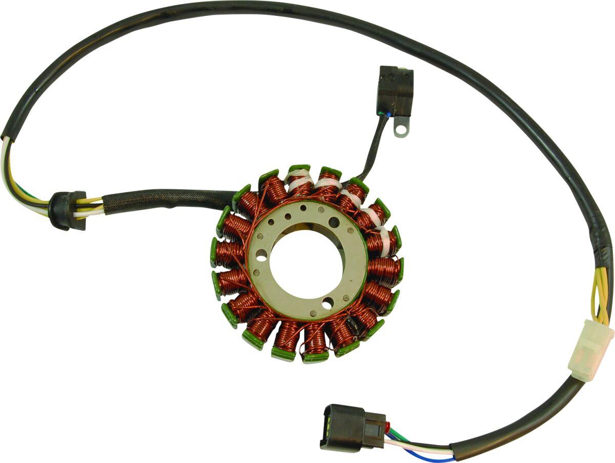 Parts Europe Stator For Suzuki DRZ400 2000-2004 – Ghostbikes