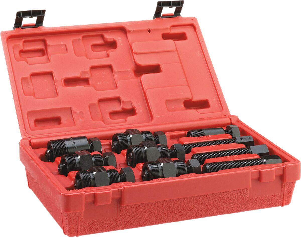 Moose Racing Metric Flywheel Puller Set - Black/Red – Ghostbikes