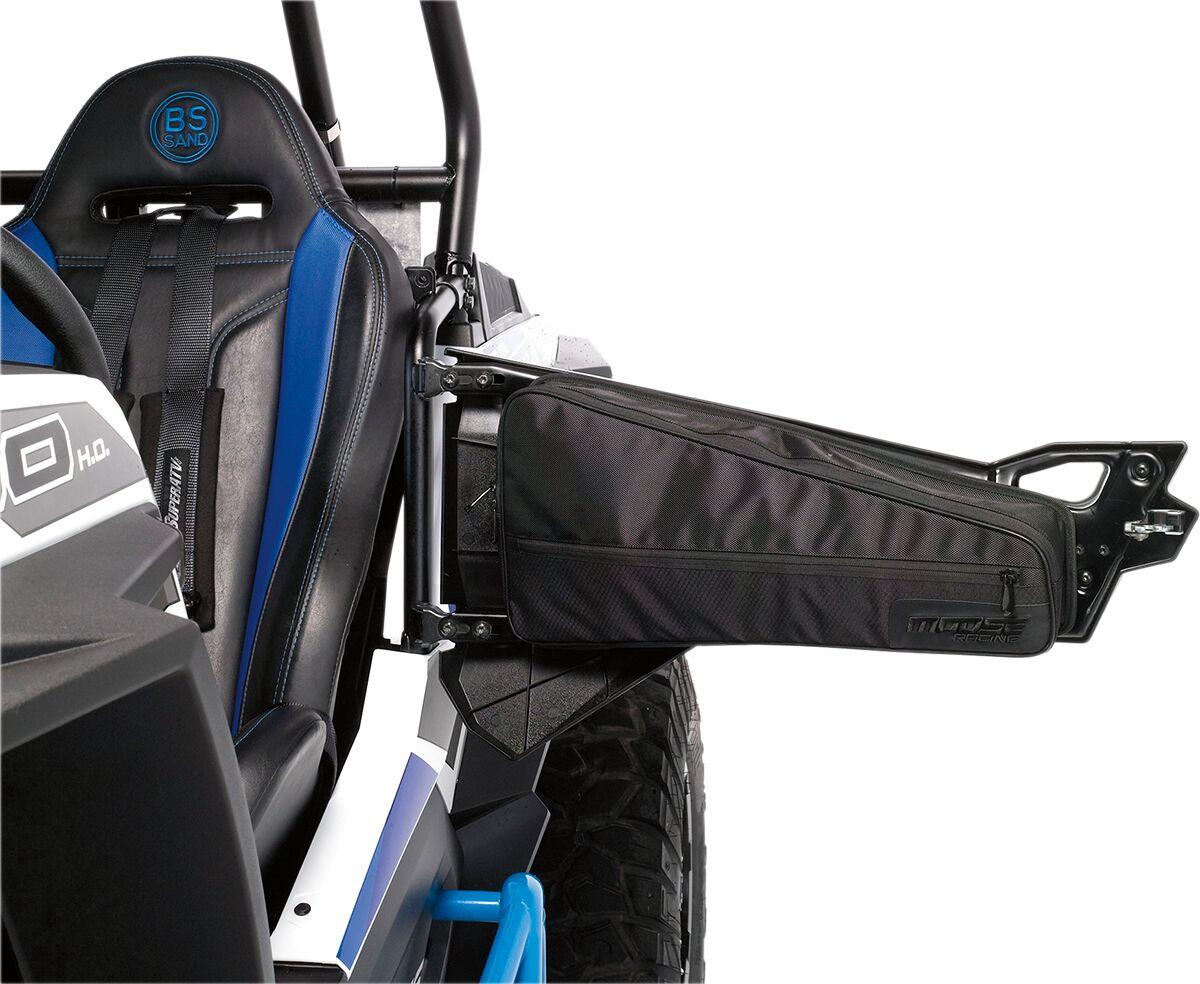 Moose Racing Upper Door Bag - Black – Ghostbikes