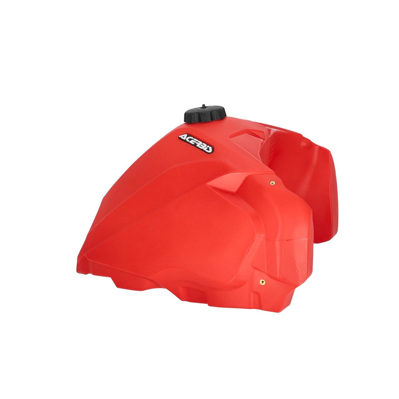 Acerbis Complete Fuel Tank For Yamaha Tenere 700 2019-2024 - Red 23L ...
