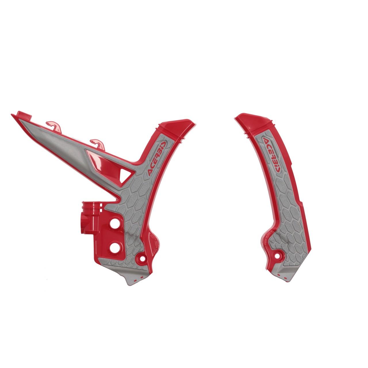 Acerbis X-Grip Frame Guards For Gas Gas EC 250 300 & EC 250 350 450 50 ...