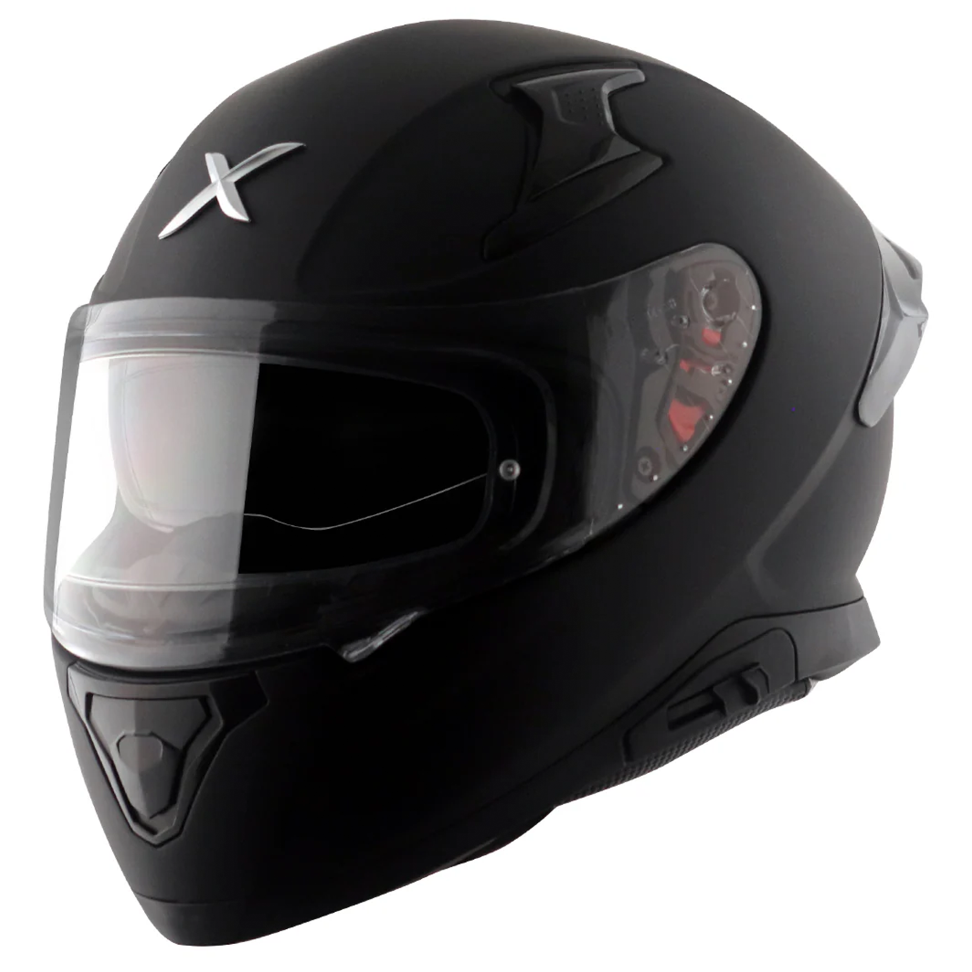 Axor Apex Full Face ECE 22.05 Helmet - Matt Black – Ghostbikes