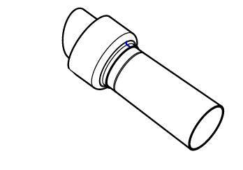 Akrapovic Noise Damper For Yamaha YZF-R7 2022-2024 - Stainless Steel ...