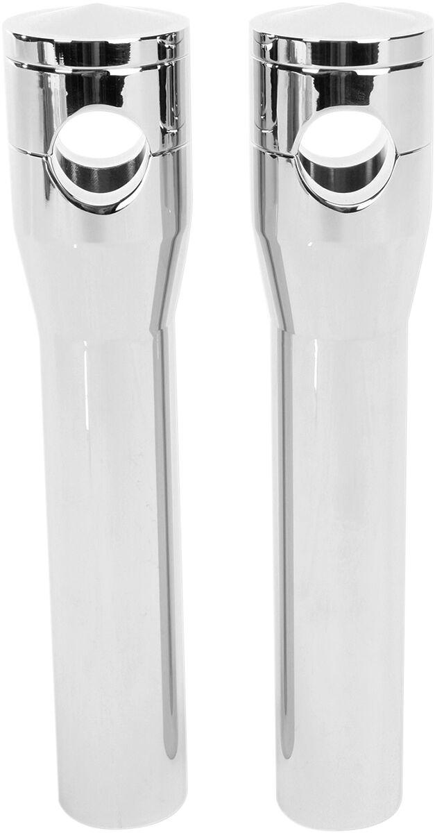Accutronix Elite Custom Billet Aluminium Risers For Harley Davidson FL ...